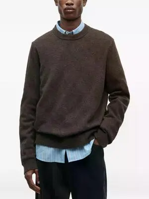 Samsøe Samsøe Isak Crew-neck Sweater
