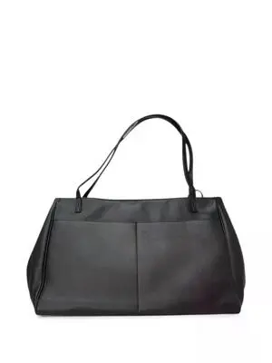 AVENUE 67 Large Aisha Tote Bag - Black