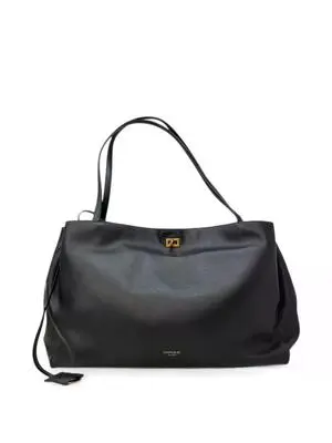 AVENUE 67 Large Aisha Tote Bag - Black