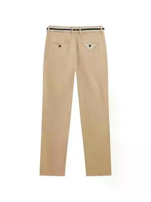 Scotch & Soda Warren Belted Chino Trousers