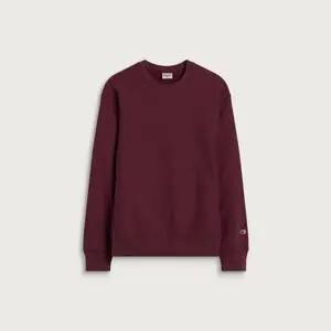 Champion Reverse Weave Relaxed Sweatshirt - Raspberry