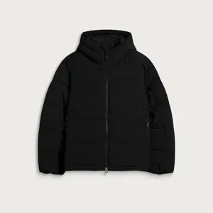 MELLOW CLO Summit Puffer Jacket - Black