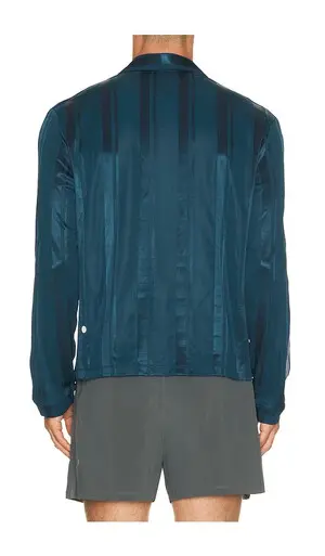 Lululemon Knit Stripe Rugby Shirt In . Also