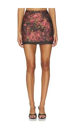 V. CHAPMAN Finnian Skirt In . Also