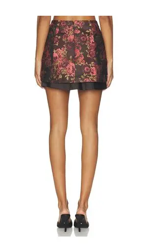 V. CHAPMAN Finnian Skirt In . Also