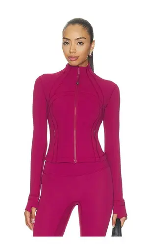 Lululemon Define Cropped Jacket Nulu In . Also