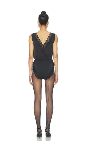 Lioness Heartstrings Romper In . Also
