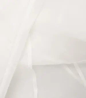Staud Silk Fia Top - Ivory