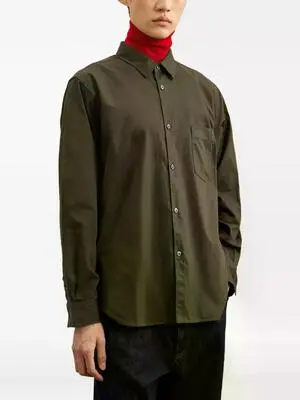 CROQUIS Chest-pocket Shirt