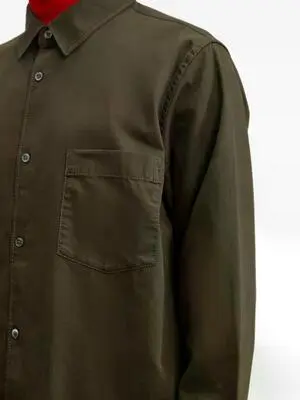 CROQUIS Chest-pocket Shirt