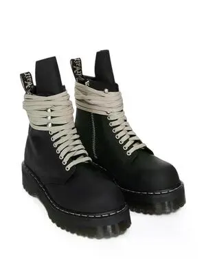 Dr. Martens X Rick Owens Quad Sole Boots