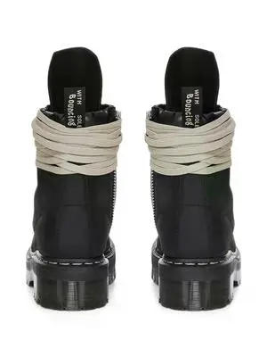 Dr. Martens X Rick Owens Quad Sole Boots