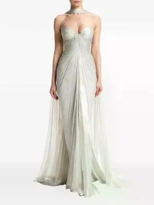 MARIA LUCIA HOHAN Yua Maxi Dress