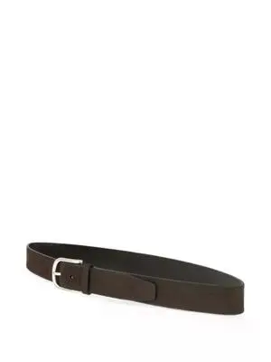Orciani Nabucco Leather Belt