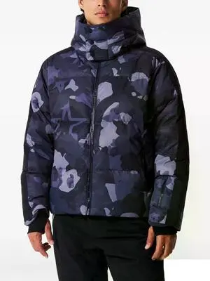 Perfect Moment Mountain Mission Down Jacket - Blue