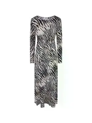 Rixo Amal Midi Dress
