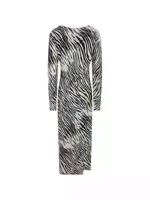 Rixo Amal Midi Dress