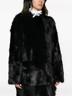 TOTEME Faux-fur Coat