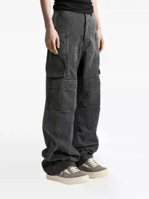 Rick Owens Stefan Multi-pocket Cargo Pants