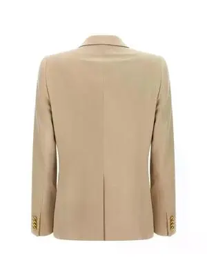 Tagliatore Peak-lapel Double-breasted Blazer