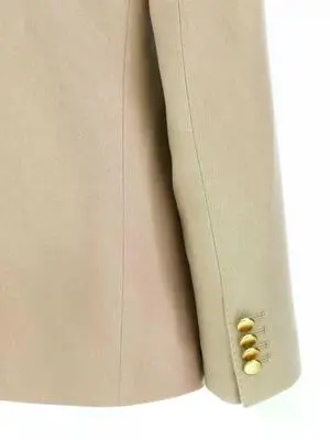 Tagliatore Peak-lapel Double-breasted Blazer