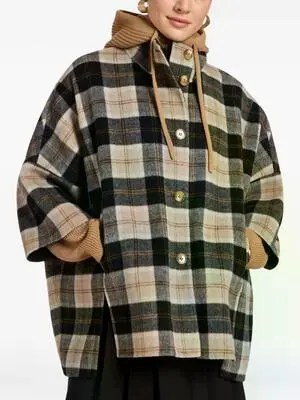 ELENA MIRÒ Double Check Cape