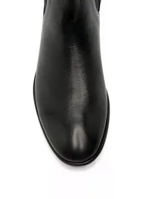 STURLINI FIRENZE Elasticated-side Chelsea Boots
