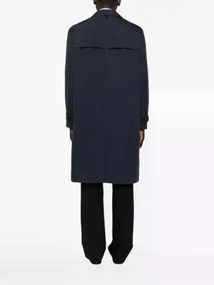 Canali Single-breasted Coat