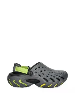 CROCS Echo Ii Slides - Grey