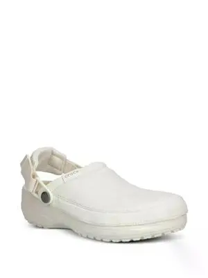 CROCS Touch-strap Slides - Neutrals