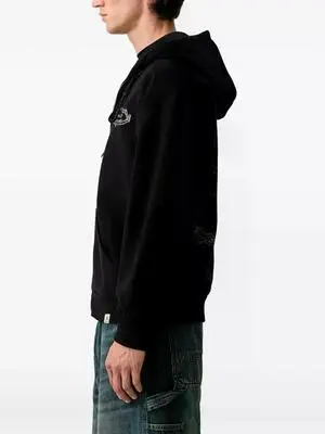 Carhartt Work In Progress Chez Wip Graphic-print Hoodie