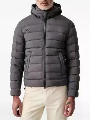 COLMAR Quilted Hooded Jacket