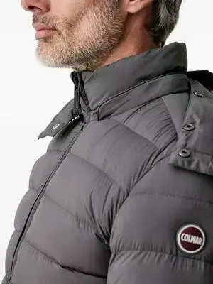 COLMAR Quilted Hooded Jacket