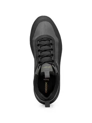 Geox Spherica Panelled Sneakers