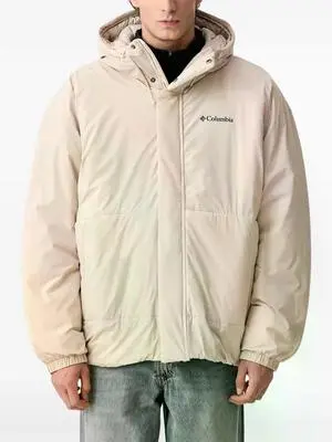Columbia Logo-print Hooded Jacket