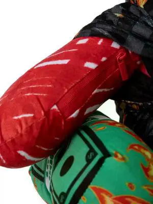 SPRAYGROUND Bear-shape Backpack