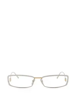 Prada Runway Sunglasses - Silver