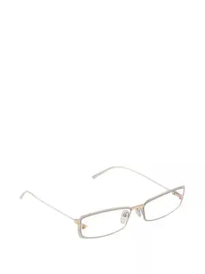 Prada Runway Sunglasses - Silver