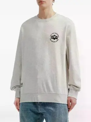 FINGERCROXX Graphic-print Sweatshirt