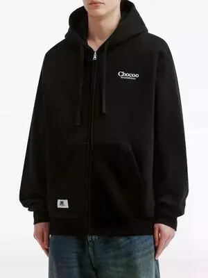 CHOCOOLATE Zip-up Hoodie