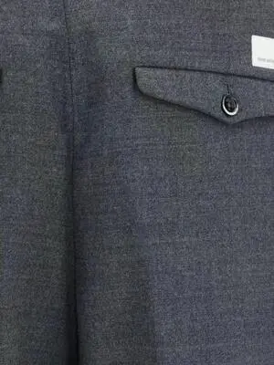 NINE:INTHE:MORNING Apollon Straight Trousers