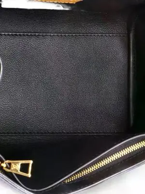 LOUIS VUITTON Arch Bag Leather Pm Shoulder Bag