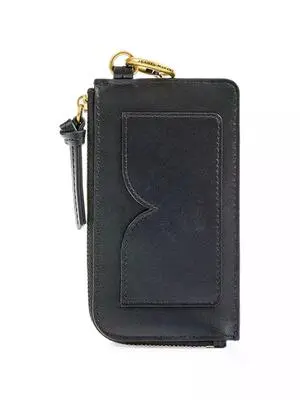 Isabel Marant Étoile Oskan Leather Cardholder