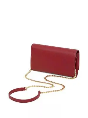 Armani Exchange Logo-plaque Clutch Bag