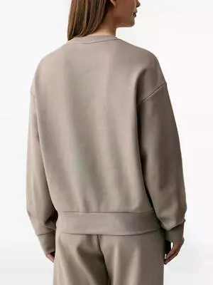 EA7 Logo-print Sweatshirt
