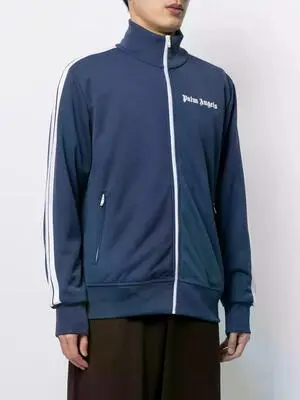 Palm Angels Logo-print Track Jacket