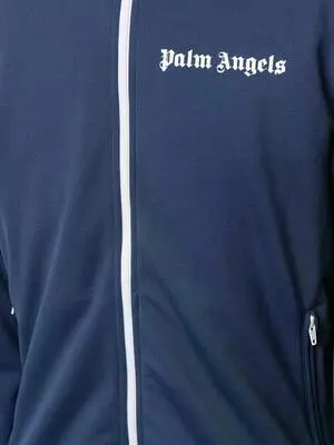 Palm Angels Logo-print Track Jacket