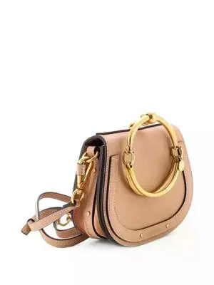 Chloé Nile Leather Small Crossbody Bag