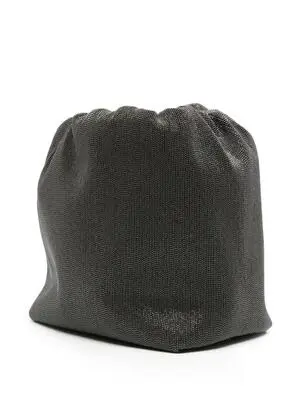Brunello Cucinelli Precious Monili Bucket Bag