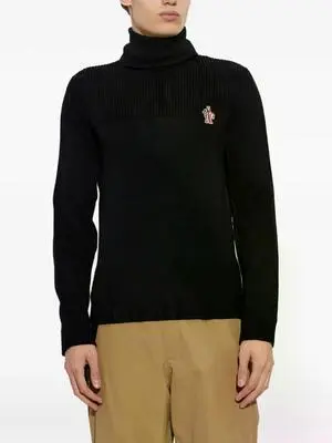 Moncler Après-ski Turtleneck Sweater